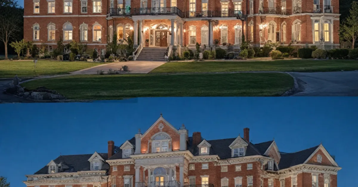 Hotel renovation before and after: transforming historic icons for ...