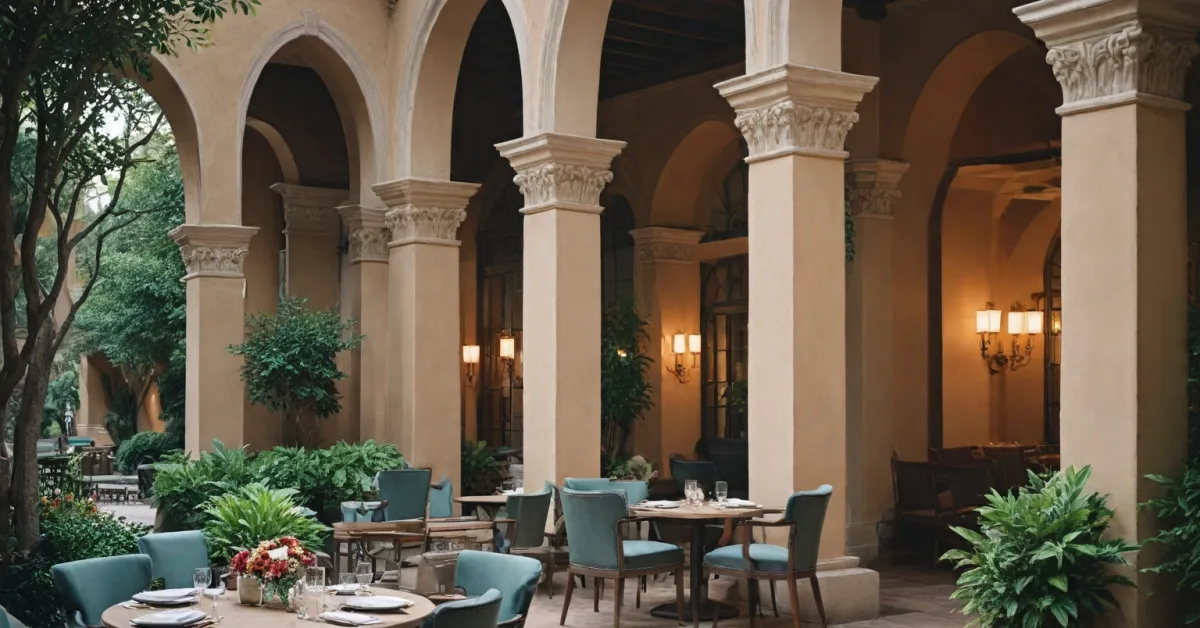 Transforming the legacy of marriott wardman park dc: architecture ...